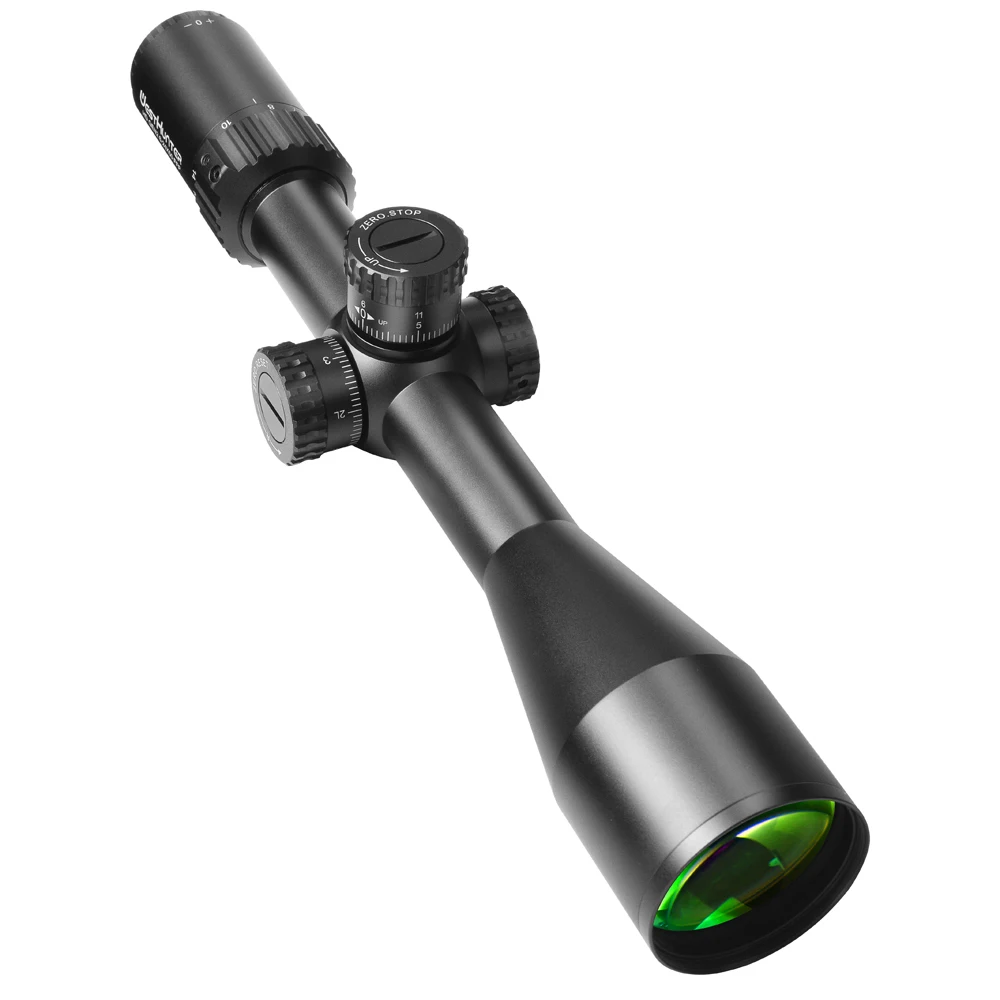 Westhunter HD GEN2 6-24x50 FFP Hunting Scope - Zero Stop