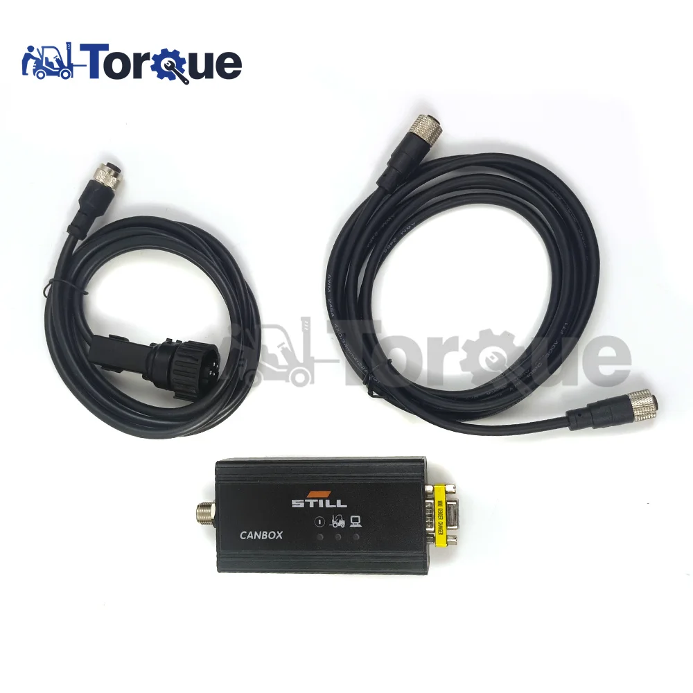 Forklift Diagnostic Kit - Still Canbox USB Adapter