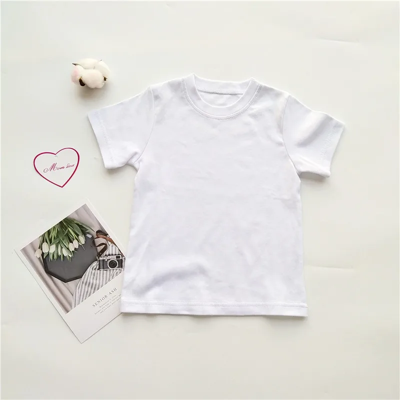 Plain White T Shirts For Girls