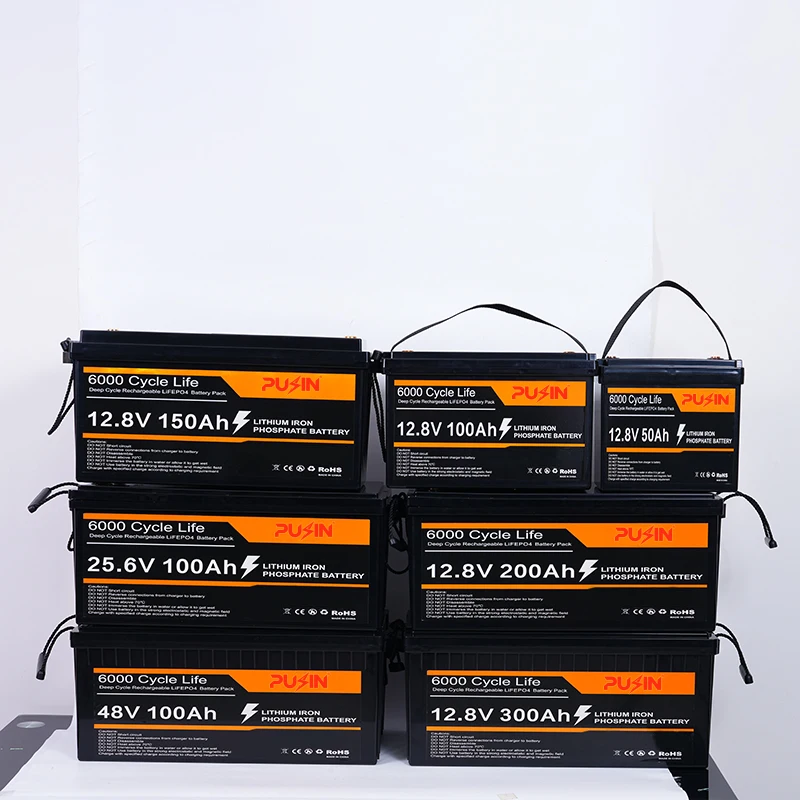 12V100AH锂电池磷酸铁锂电池12V200AH铅改锂电池太阳能家储锂电池-阿里巴巴