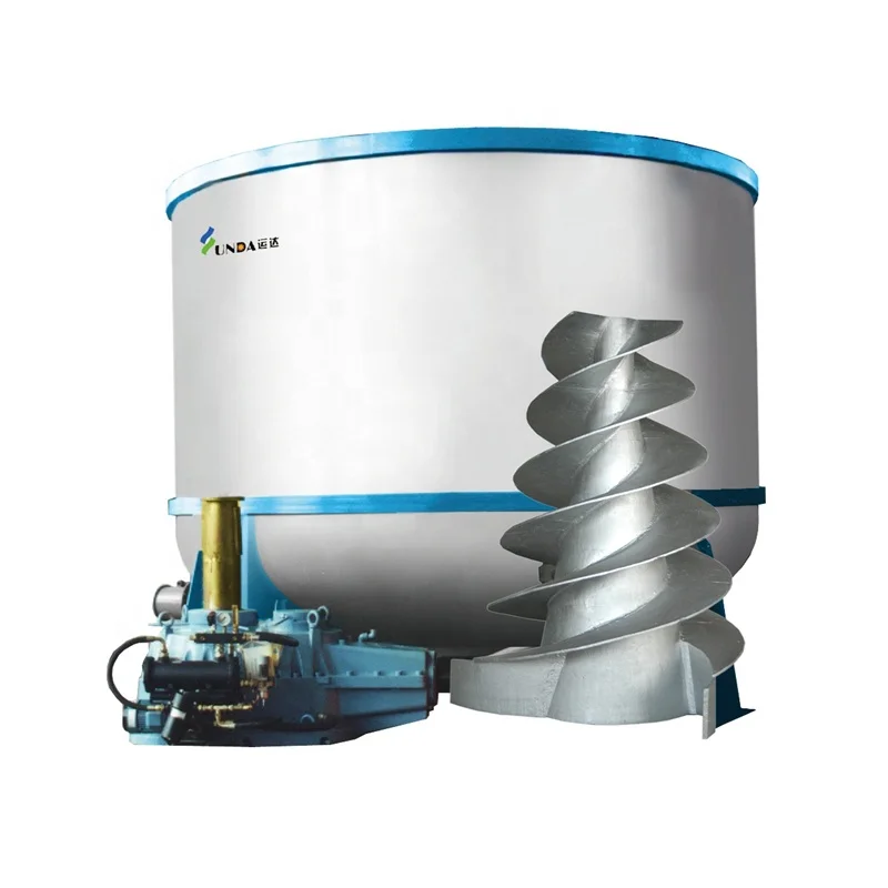 High Consistency Pulper For Mixing Waste Office Paper Onp Deinking ...