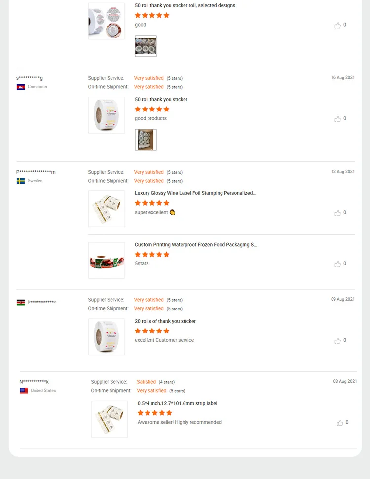 Custom Wine Label Paper - Premium Texture & Embossing