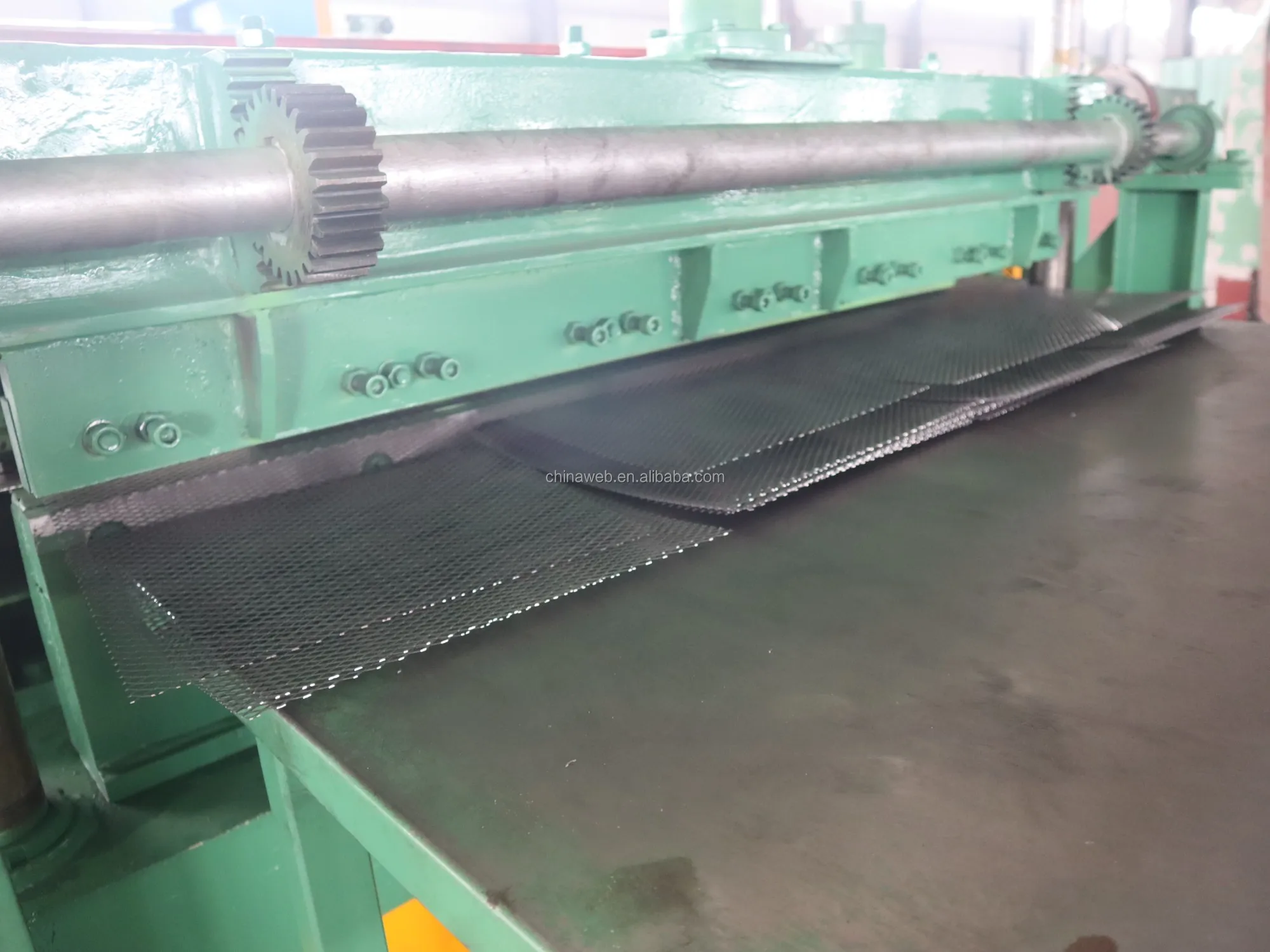 Expanded Metal Mesh For Floor Or Walkway - Buy Expanded Metal Mesh For ...