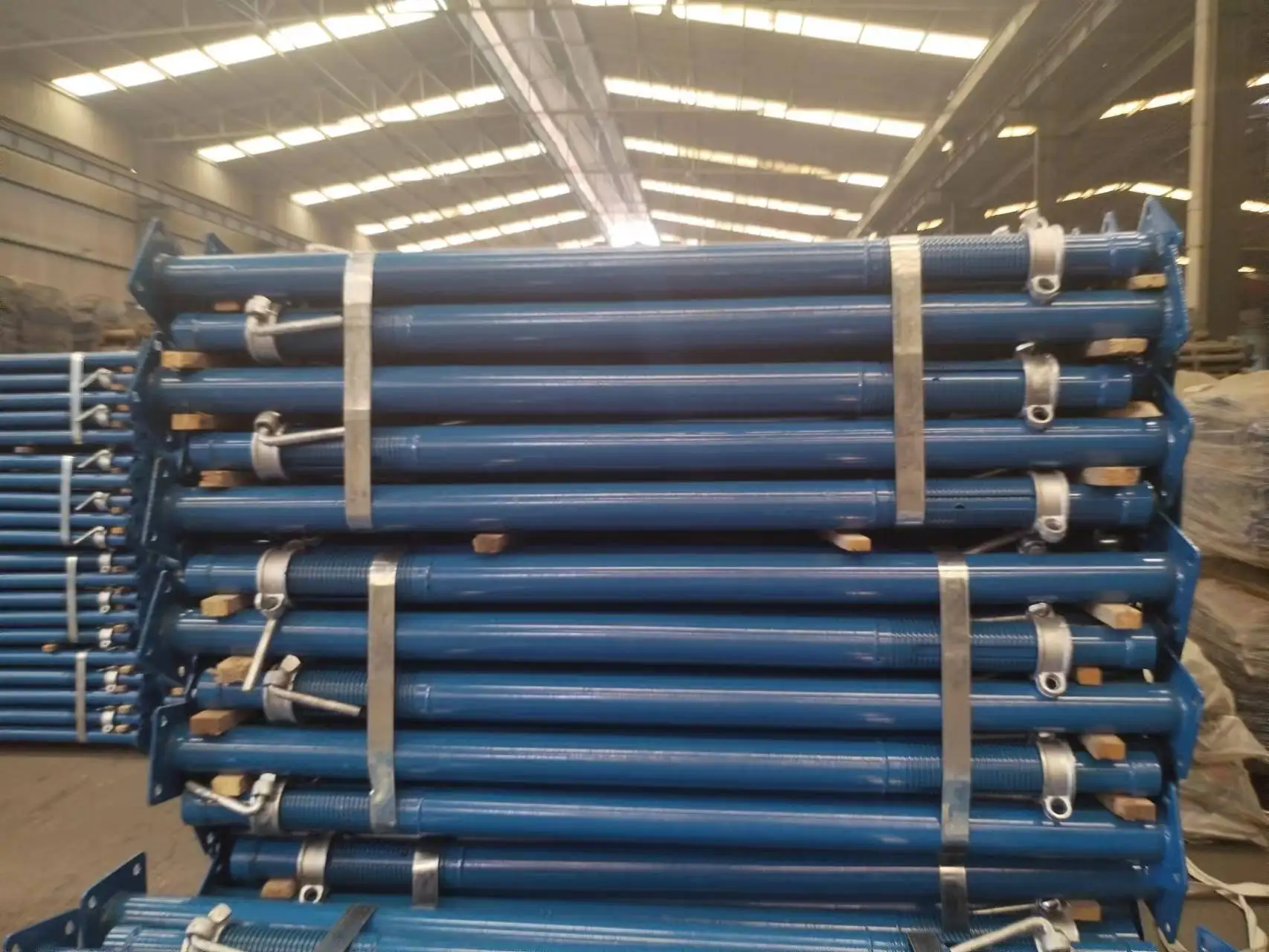 Manufacturer Direct Supply Scaffold Prop 48/60 40/48 2mm Thickness ...