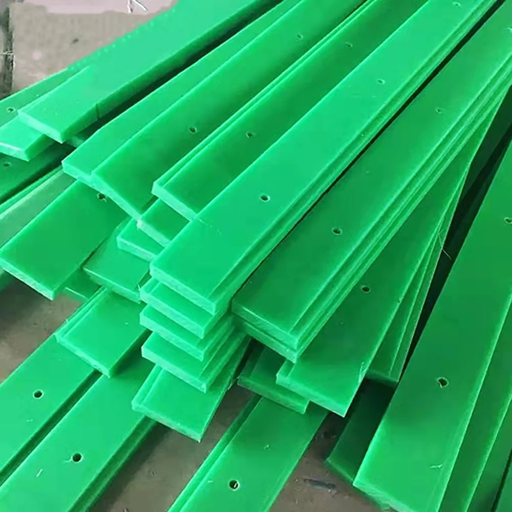 UHMWPE Guide Rail - Durable and Efficient Mechanical Parts