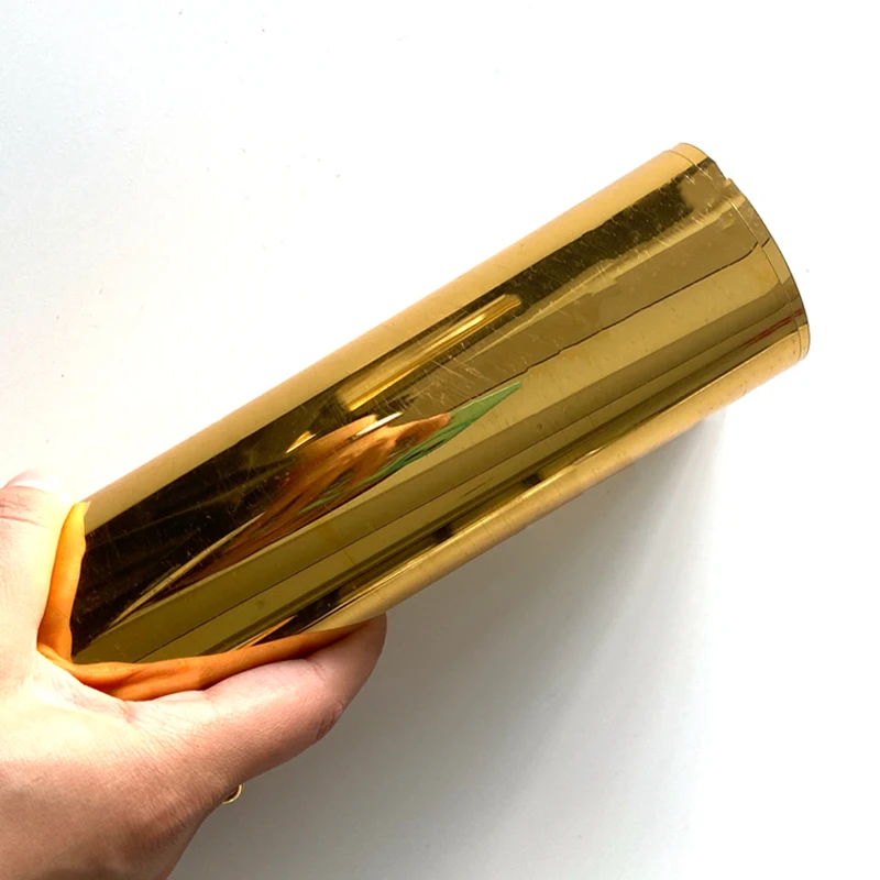 High Quality Silver Reflective Thermal Metalized Pet Film For Food ...