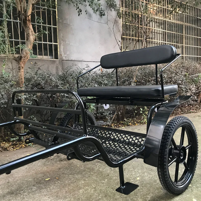 Miniature pony Cart for Sale, Two Wheel Small pony Cart, Horse Cart ...
