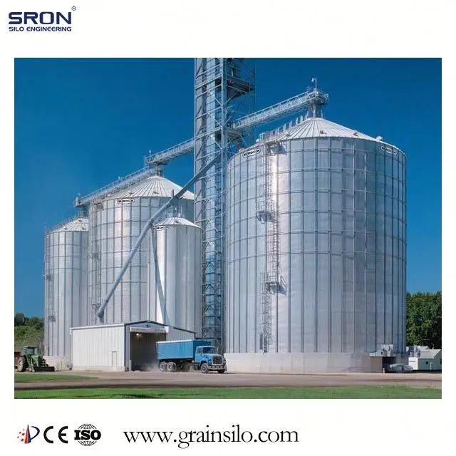 1 ton tank grain silo for sale| Alibaba.com