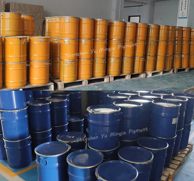 Metallic Gold Effect Resin Casting Pigment Powder for Bronze Casting ...
