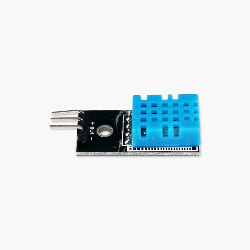 Dht11 Temperature And Humidity Sensor Module Digital Output Efficient ...
