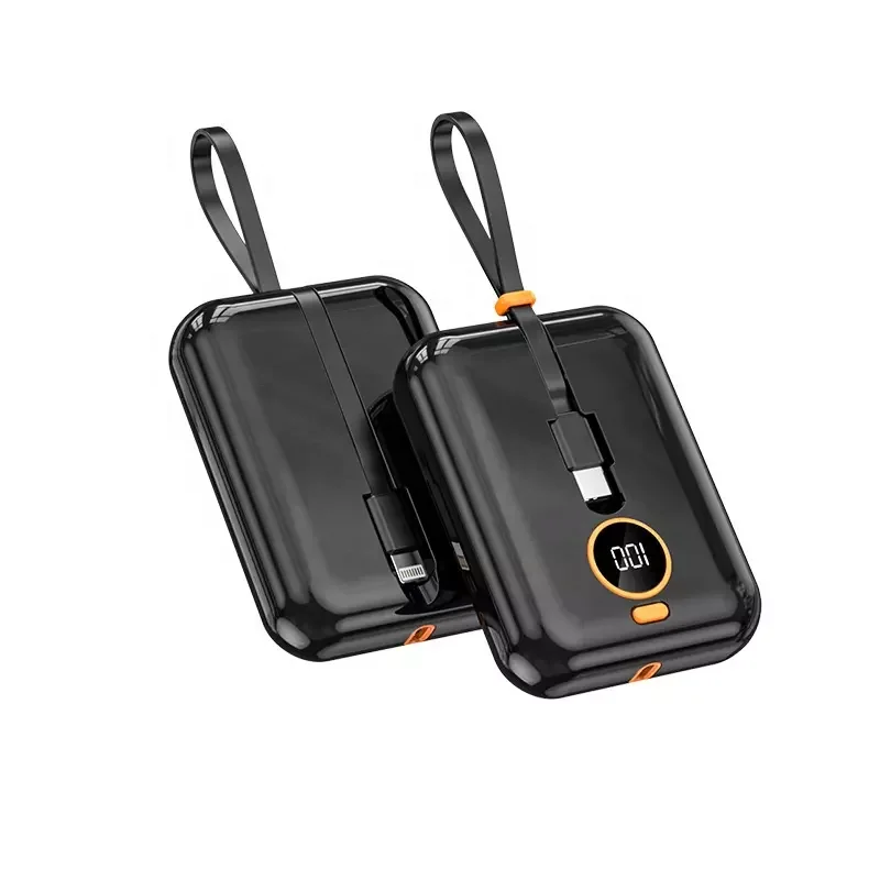 5v 2a Usb C Battery External Power Bank Kit 20000mah Sample Free ...