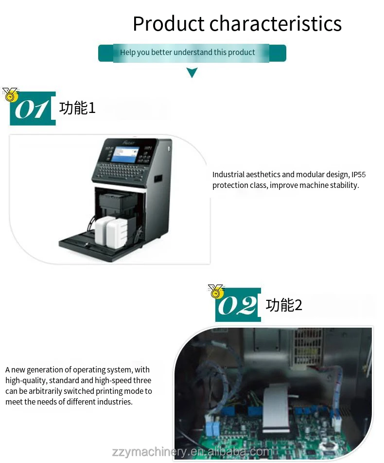 Fastjet Automatic Continuous Spray Inkjet Pet Bottle Batch Code Expiry ...