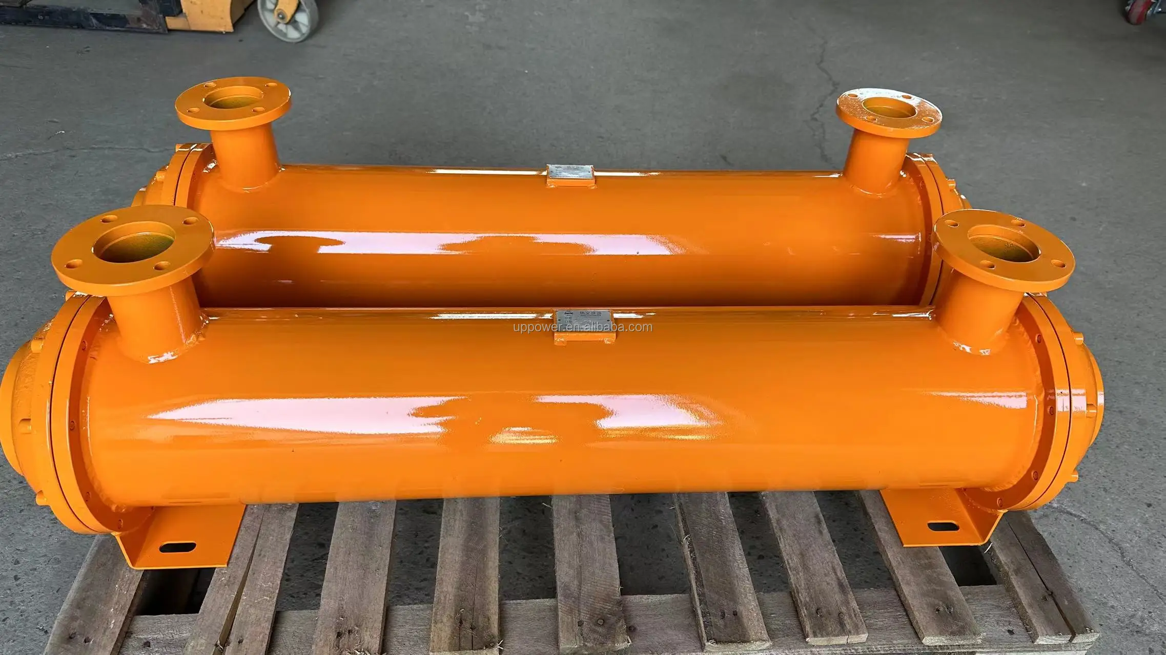 Marine OIL COOLER 135A - High-Accuracy & Reliable Performance