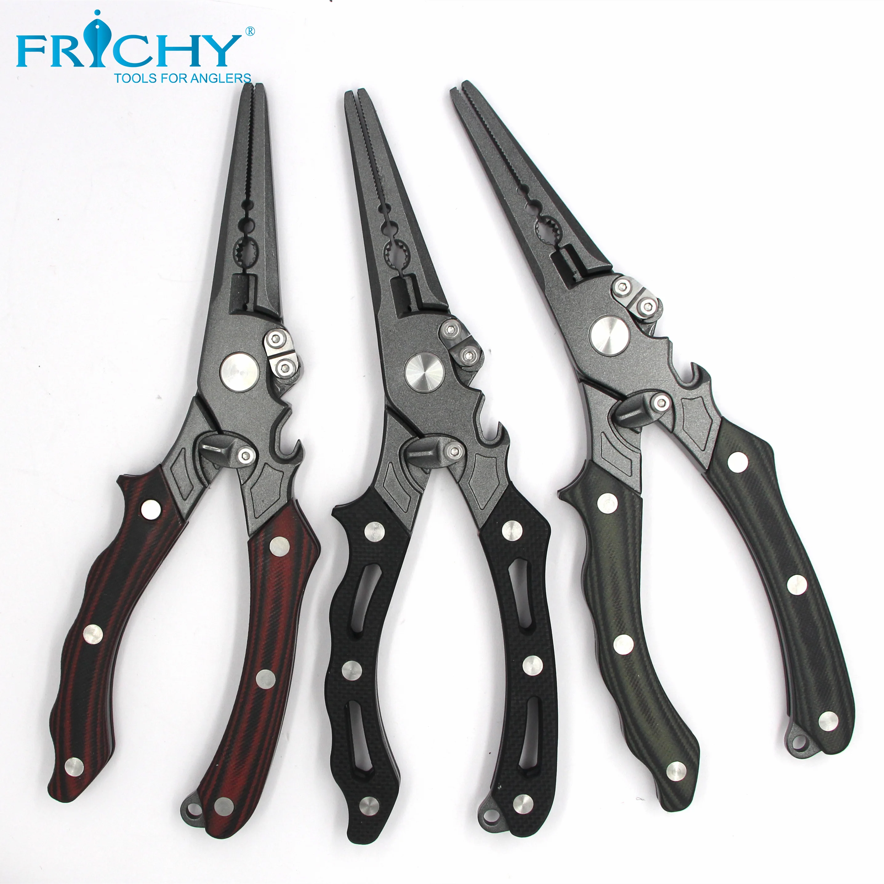 Cx06 Factory New Locking Design Stainless Steel Fishing Pliers With ...