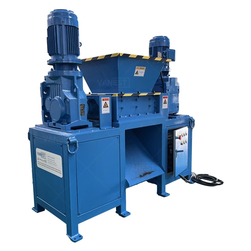 VANEST Food Waste Shredder Kitchen Waste Shredder Organic Waste ...