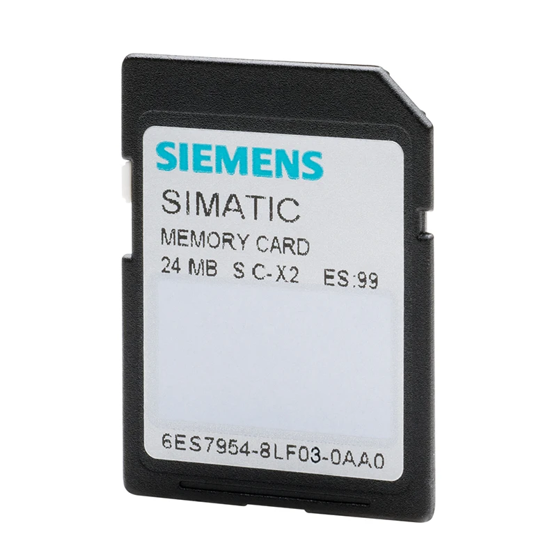 6ES79548LF030AA0 SIMATIC S7-1200/1500 CPU memory cards SIMATIC S7-1200 ...