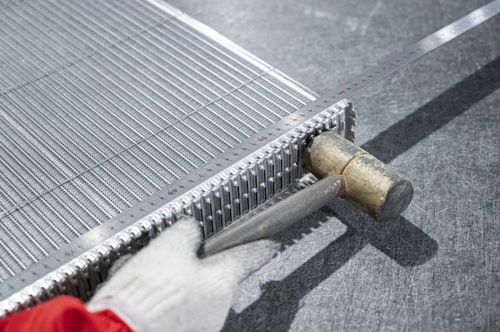 Car Aluminium Radiator For Isuzu Toyota Ford Mitsubishi Car Radiator ...