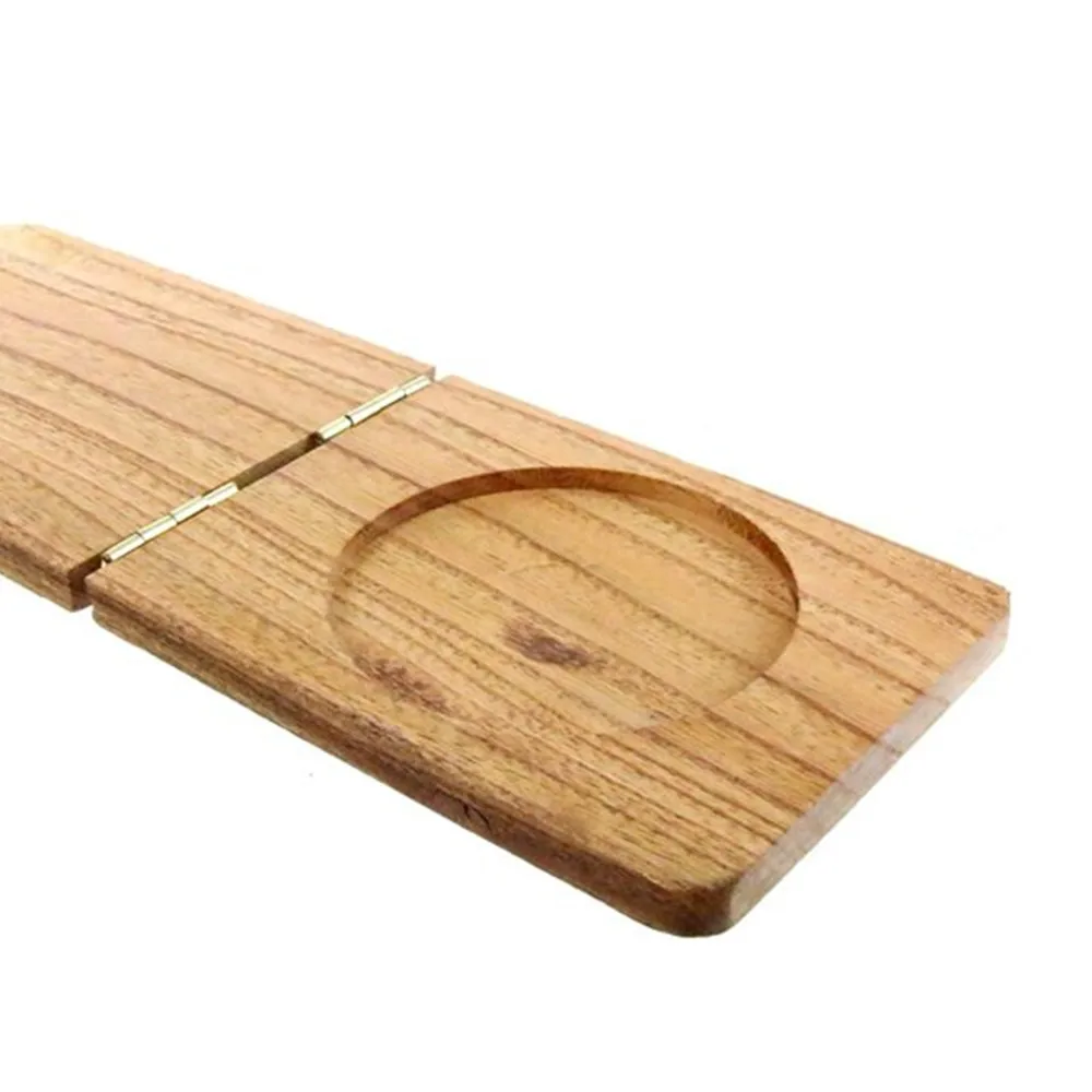 Wooden Traditional Tostonera Plantain Masher Natural - Buy Wood ...