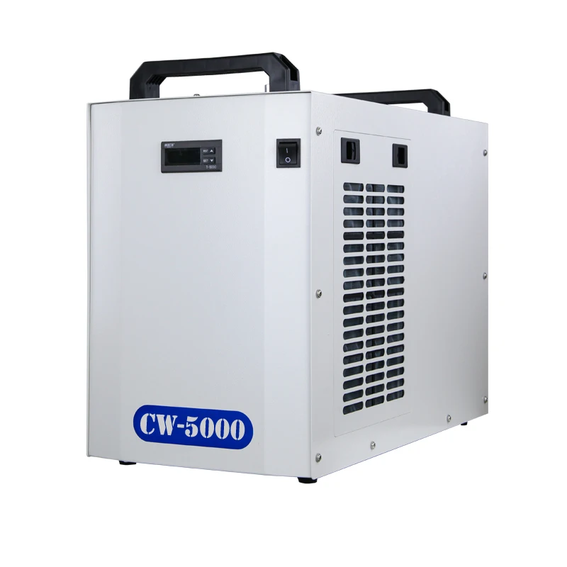 CW-5000 CO2 Laser Water Chiller - Efficient & Reliable