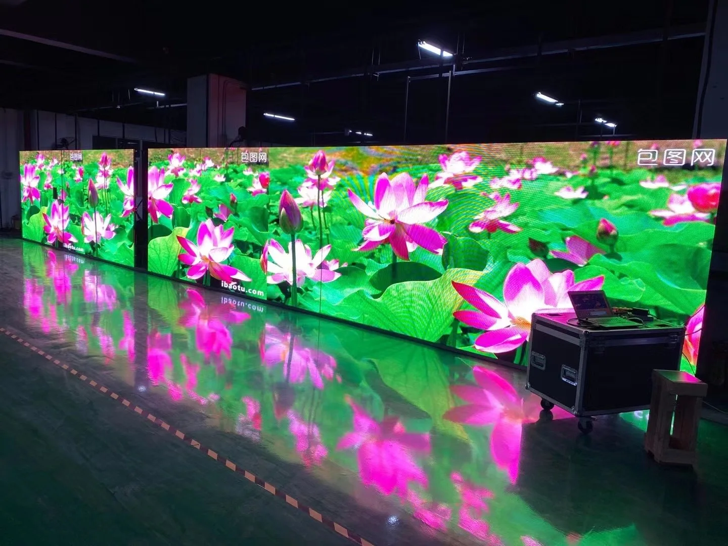 Waterproof Programmable Sign Board Modules - P10 LED Screen