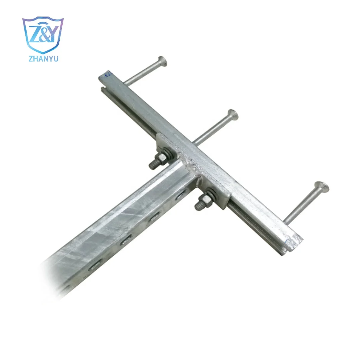 Anti-seismic Support System gal Cable Tray Support System Metal Strut ...