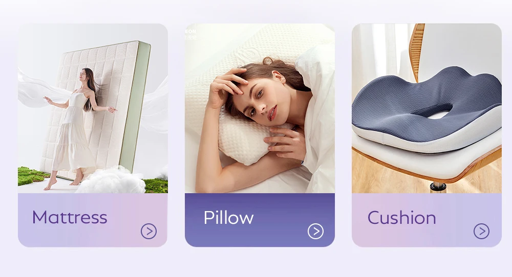 King Size TPE Gel Bed Mattress Topper Modern Cool Silicone Fabric ...