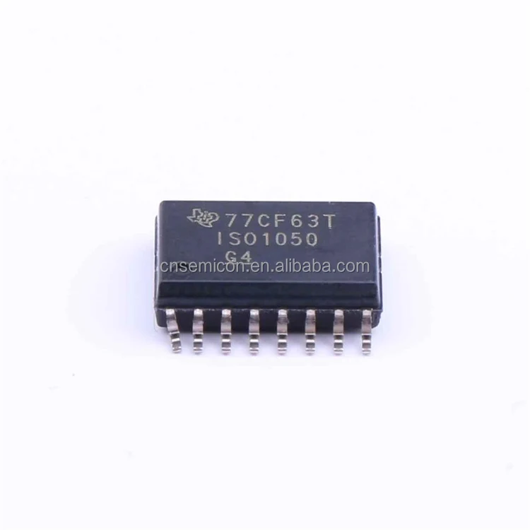 Semicon Original Digital Isolator Logic Memory Ic Chip Iso1050dwr Sop16 ...