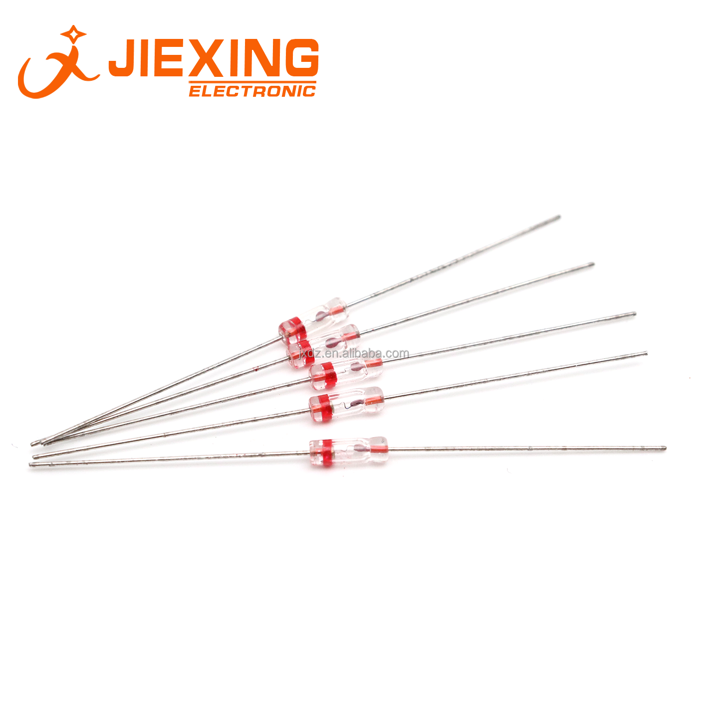 Gold Bonded Germanium Diode 1n60 Unizon Do-7 New & Original 1n60p - Buy ...