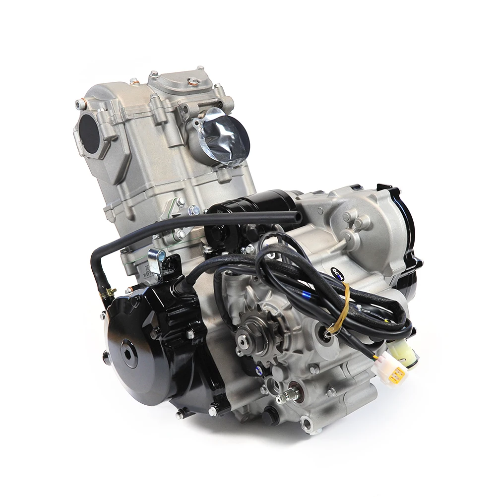 ZONGSHEN NC450 450cc Water Cooled Engine for off-Road Bikes