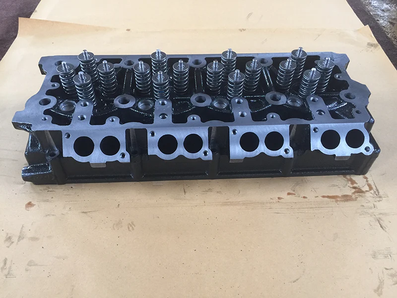 Ford 6.4 Cylinder Head Complete Ford Powerstroke 6.4 Liter Factory ...
