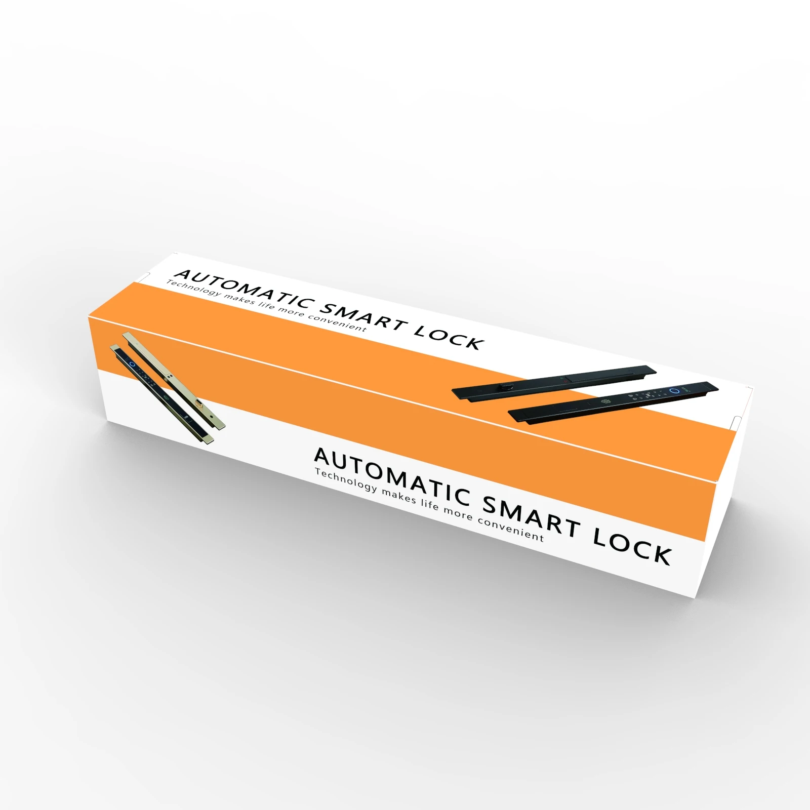 3d Face Recognition Fingerprint Smart Lock Automatic House Hold Anti ...