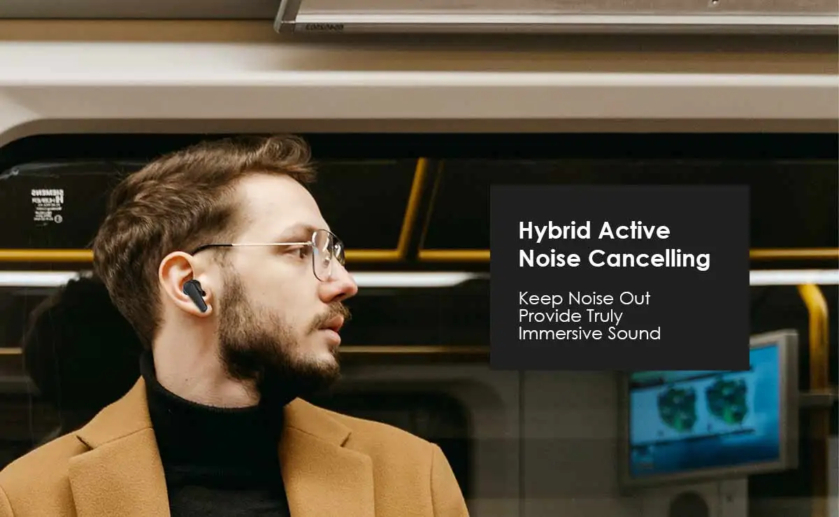 Custom Audio In Ear Graphene Dynamic Driver Environmental Friendly Tws ...