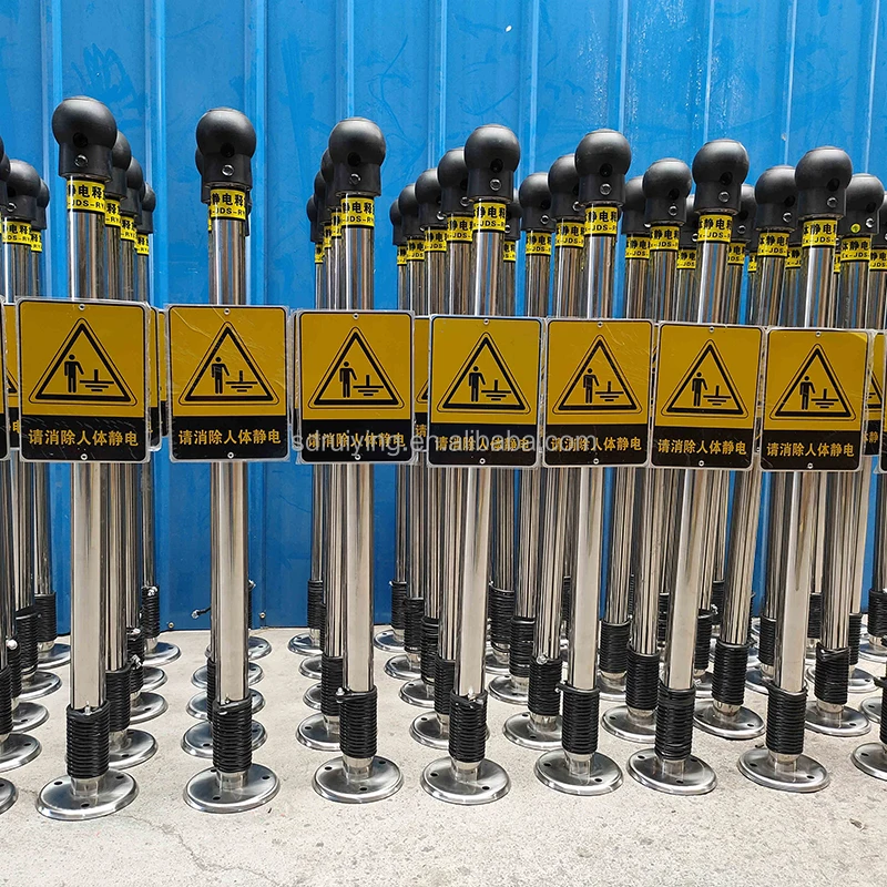 304 Stainless Steel Electrostatic Discharge Device