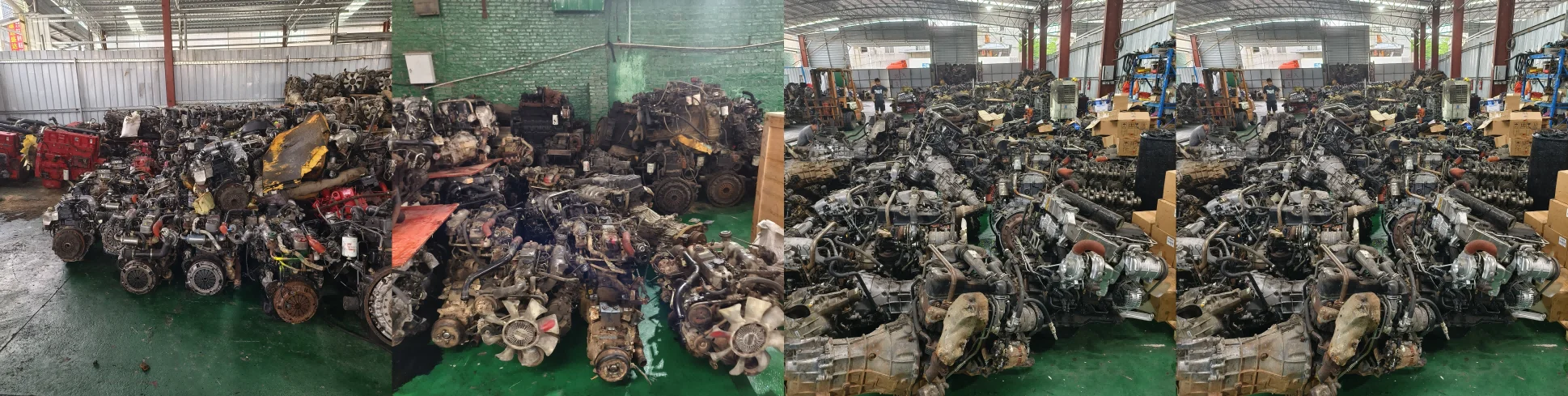 Best Quality and Good Price for TOYOTA 4AFE 1.6i 16V Engine