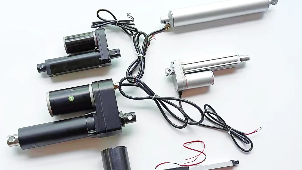 8000n Linear Actuator 12v Linear Actuator Ip65 - Buy 12v Linear ...