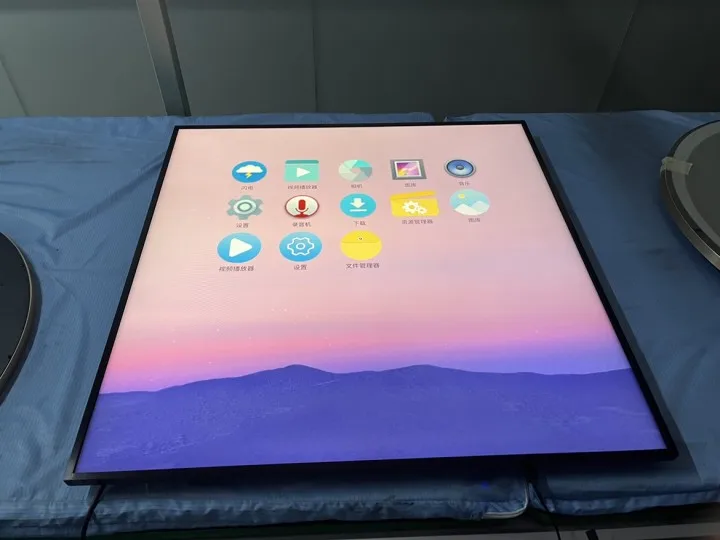 22- Inch Full Hd Print Infinite Objects Clear Picture Oled Screen Of ...