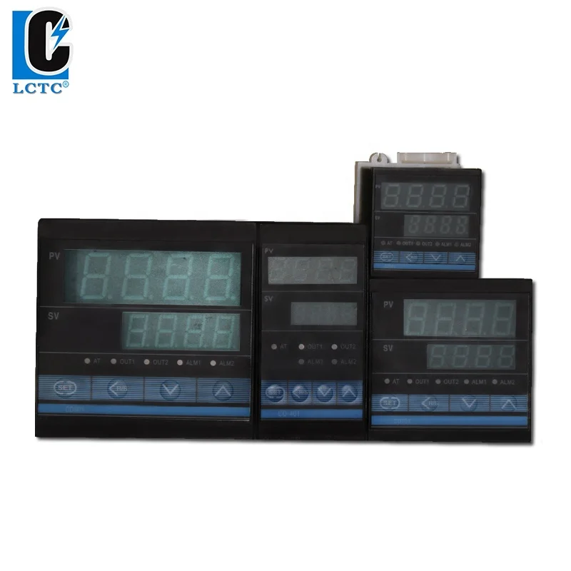 Tc/rtd Input Cd901 Industrial Intelligent Pid Temperature Controller Ssr Output - Buy Controller ...