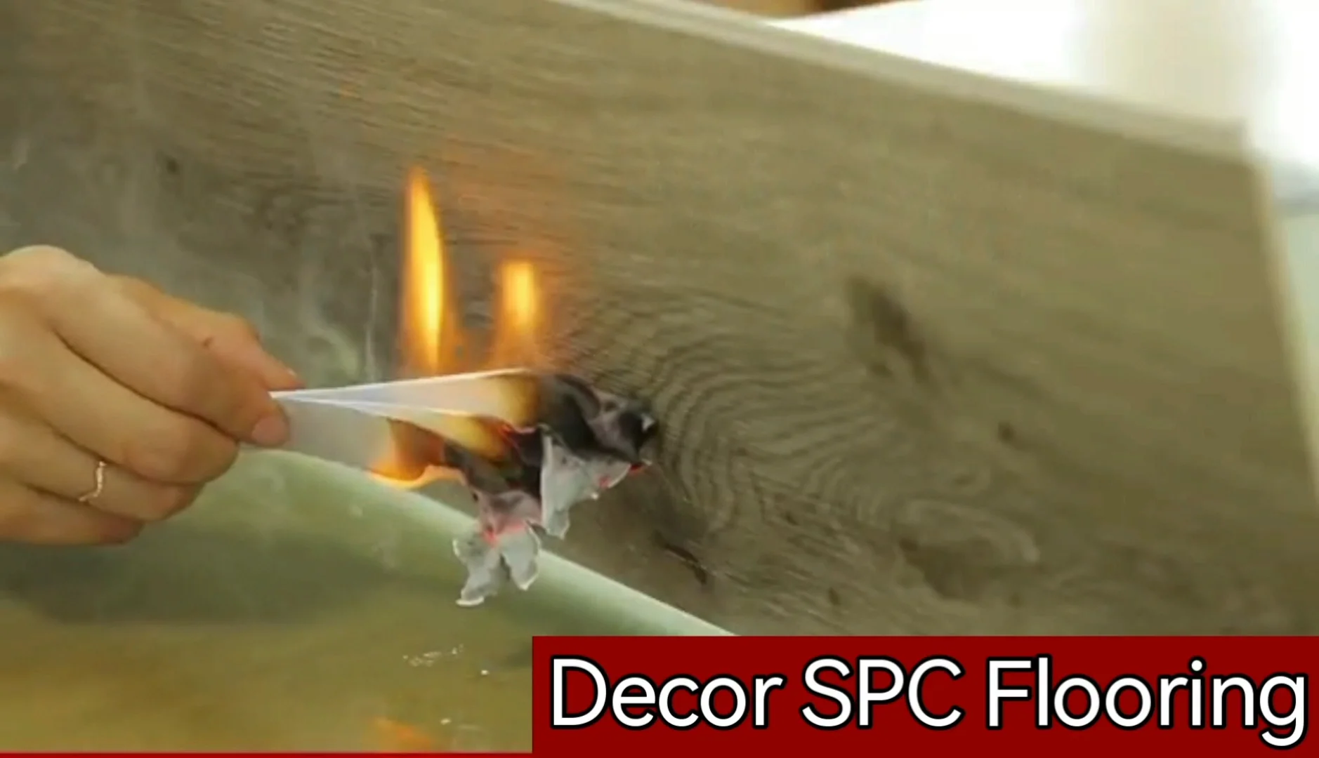 Wholesale Waterproof Light Weight Indoor Plastic Click Spc Vinyl ...