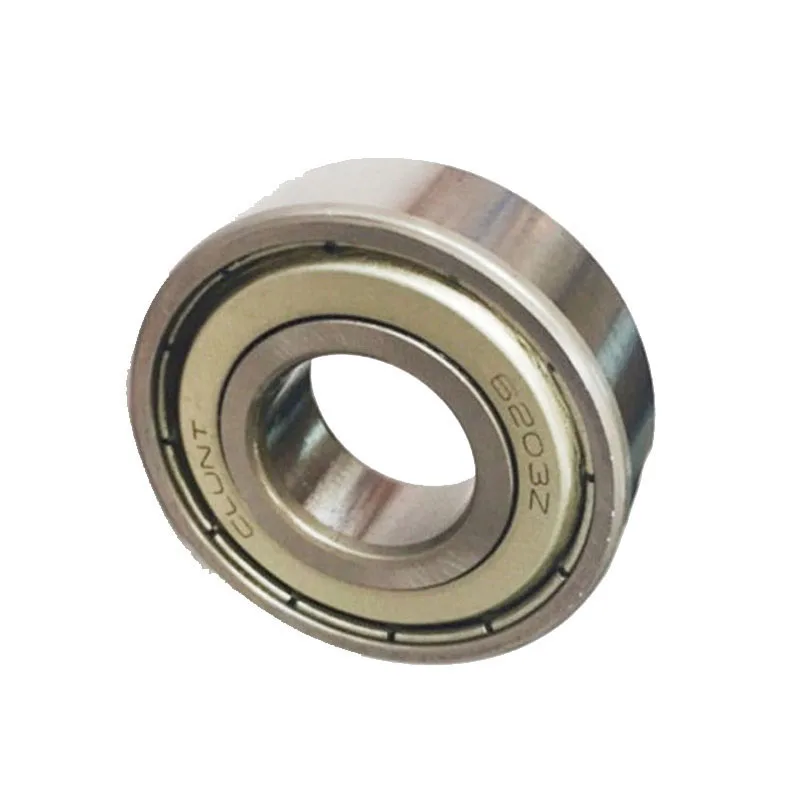 Deep Groove Ball bearings 6203Z ZZ 6203RS 2RS Bearing 17x40x12mm ...