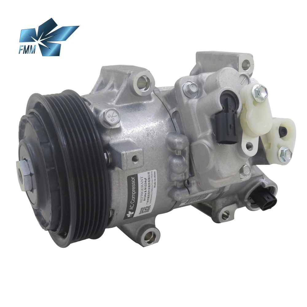 For Toyota Corolla Altis Cars Parts Accessories Auto Ac Compressor ...