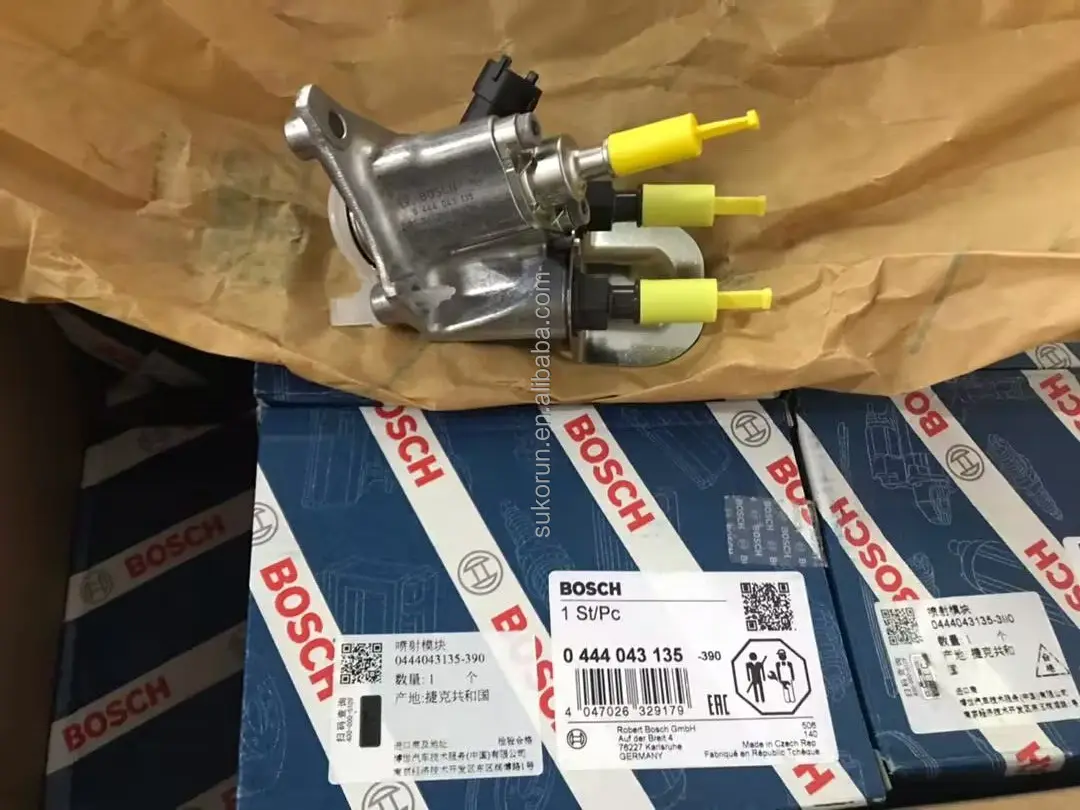 Genuine OE DEF Urea Injector for Bosch Denoxtronic 2.2