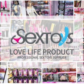 Guangzhou Sex Toy Market Quaige Largest Sex Shop In South Of China Guangdong Adult Products ...
