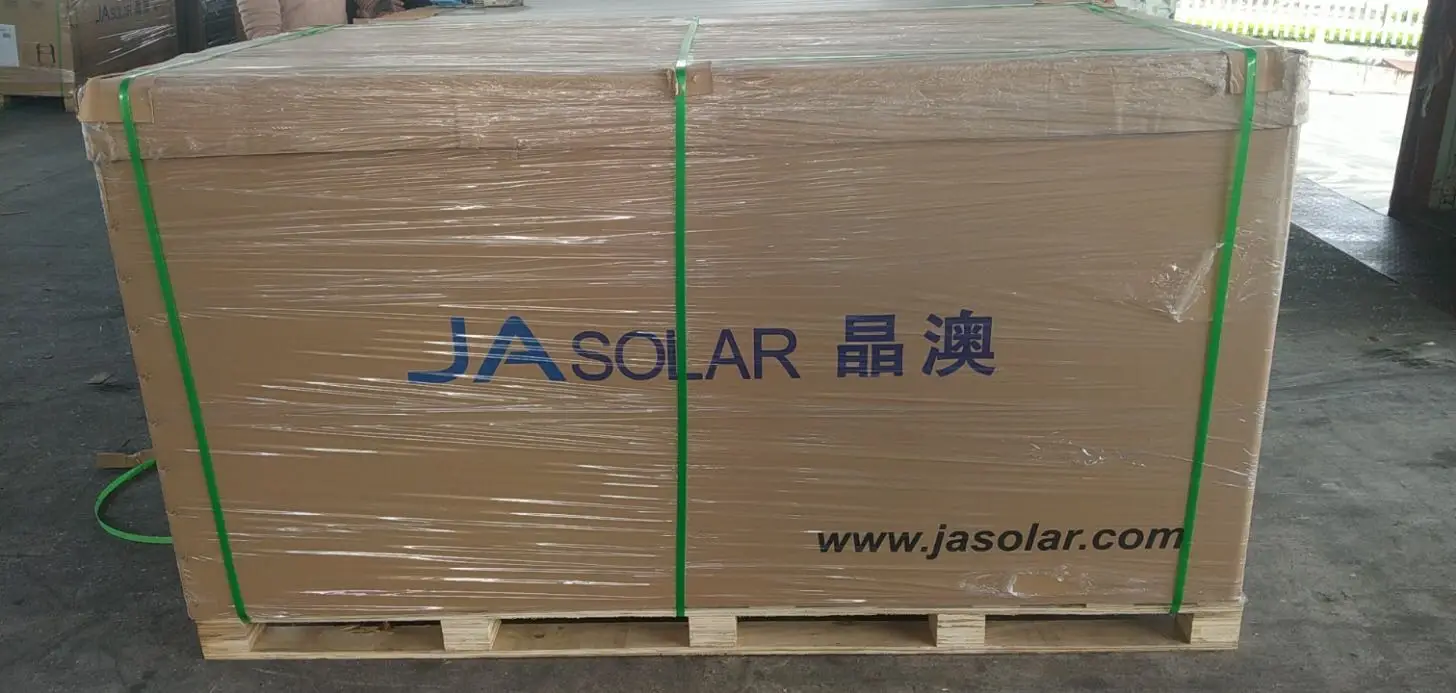 High Quality Ja Solar Jam60s10 Half Cell Photovoltaic 330w 335w 340w ...