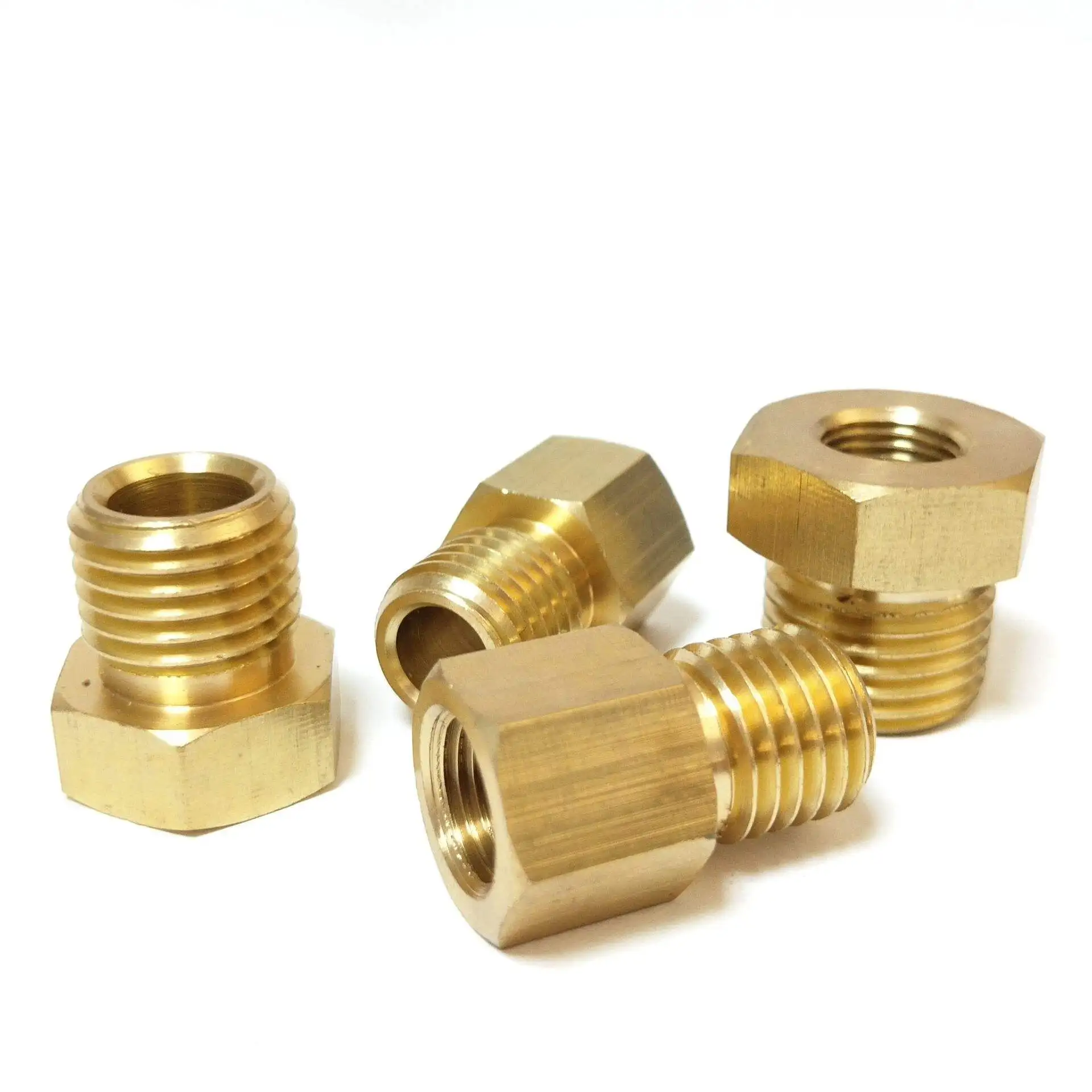 Brass Adapter Thread Reducer Bush Wholesale Male Female