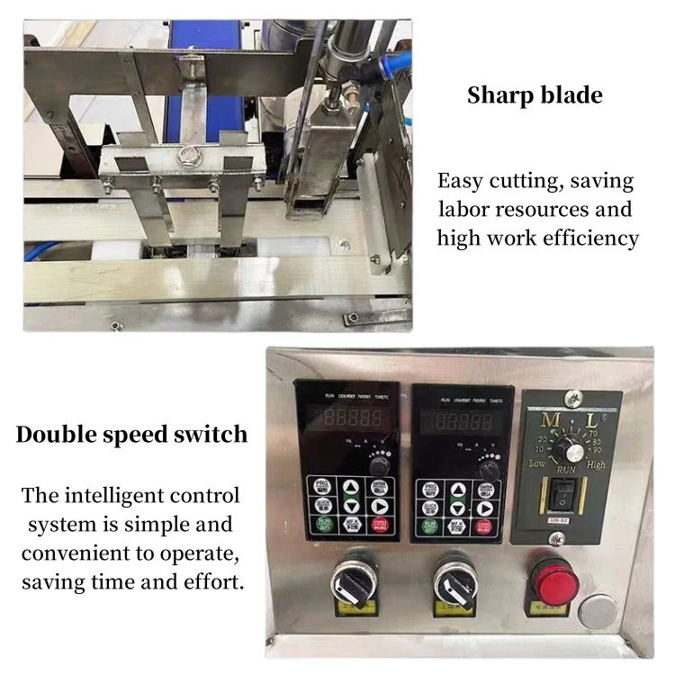 Restaurant Wonton Packaging Machine Wonton Making Machine Wonton ...
