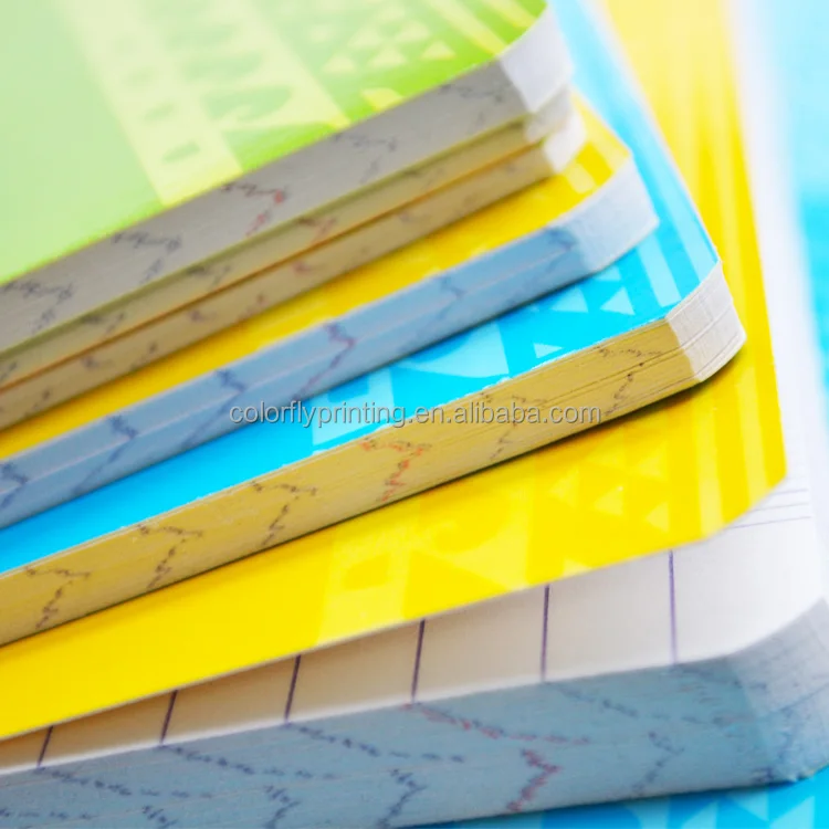 17x22cm Student Exercise Book - 96 Pages of Quality