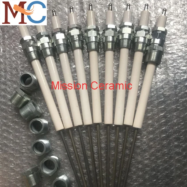 Alumina Ceramic Spark Plug Insulator - Durable & Customized