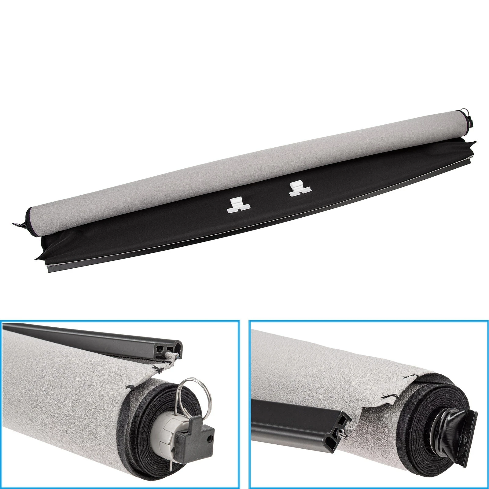 25964409 Car Sunroof Assembly 25964410 Sun Roof Curtain Shade Cover ...