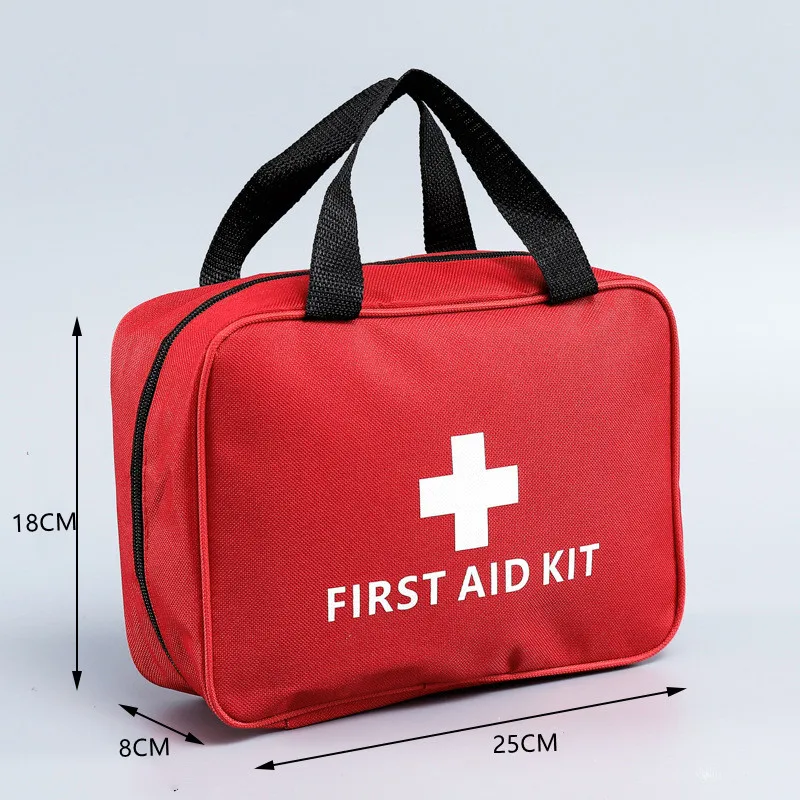 First Aid Organizer