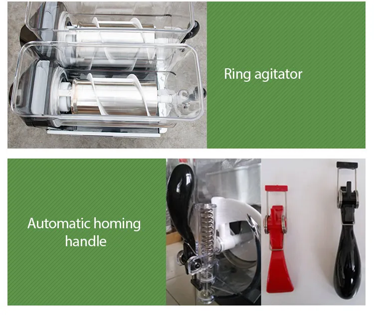 Daquiri Maker - Granizado Machine - Slushi Maker for Sale